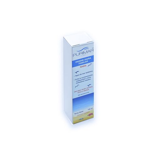 PURIMAR SPRAY NASAL 100 ml | Farmasuper